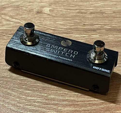 Hotone Ampero Switch