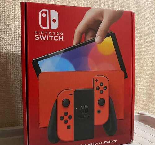 Nintendo switch oled