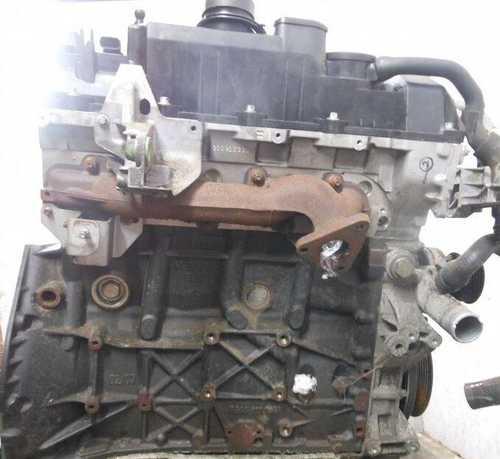 Двигатель Мерседес OM646.811 2.0 CDI контрактный