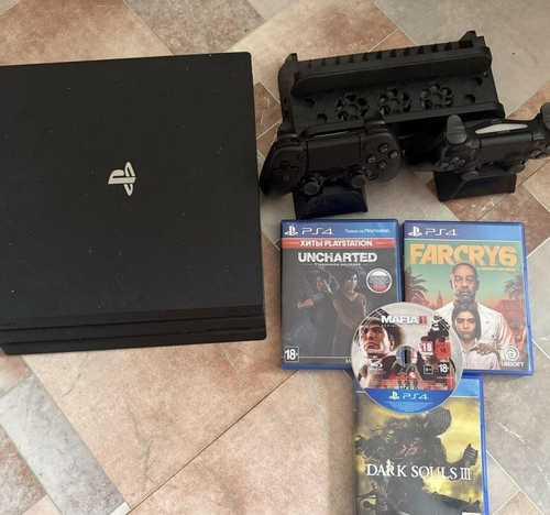 Sony playstation ps4 pro