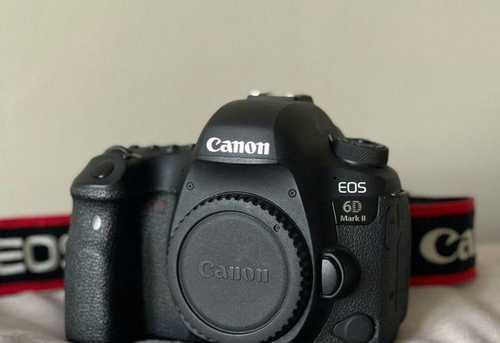 Canon 6d mark ii