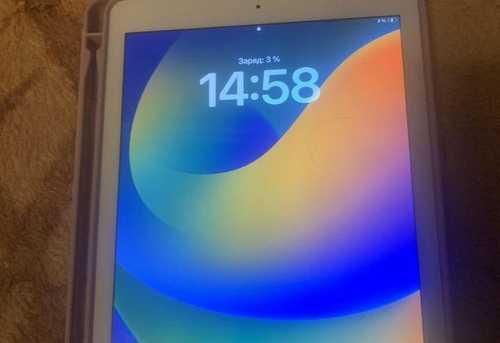 iPad 6th generation (2018) 32gb
