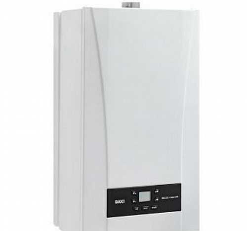 Котел газовый настенный baxi ECO nova 10 F