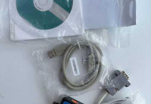 Преобразователь uport 1150I moxa USB в RS