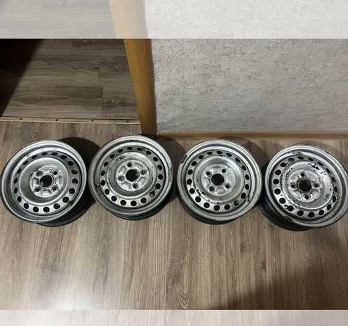 Диски штампованные r13 4x100 54.1 5j