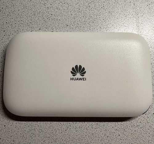 Wifi роутер huawei портативный