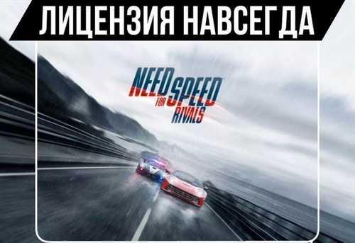 Need For Speed: Rivals PS4/PS5 Не аренда