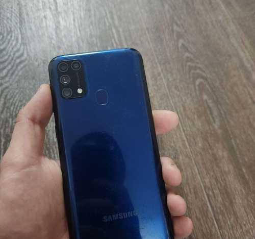 Samsung Galaxy M31, 6/128 ГБ