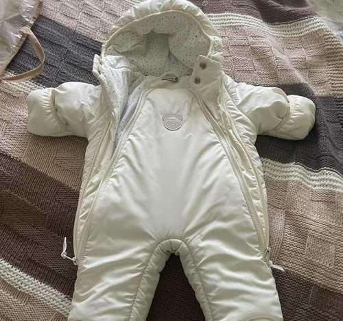 Зимний комбинезон Bungly Baby размер 62