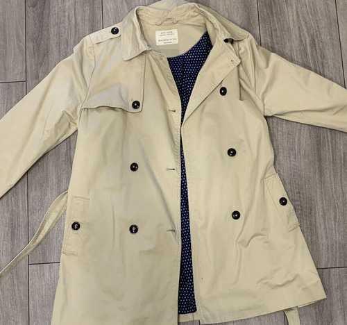 Плащ zara girls