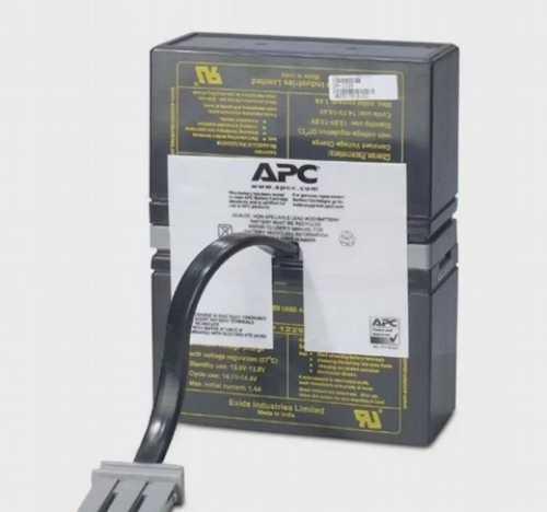 Аккумуляторная батарея для ибп APC RBC32 24 В, 7 А