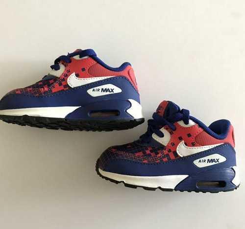 Кроссовки nike air max детские