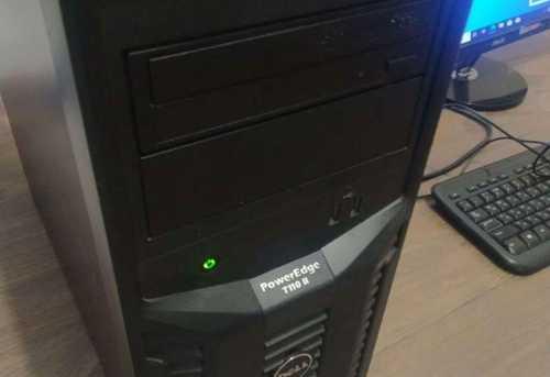 Сервер Dell PowerEdge T110