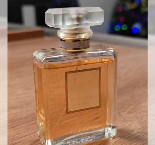 Chanel coco mademoiselle 50 мл