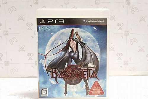 Bayonetta JPN для PS3