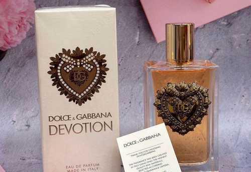 Парфюм на распив Devotion от dolce&gabbanа