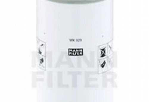 Mann-filter WK 929 X Фильтр топливный HCV