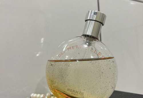 Туалетная вода hermes eau des merveilles