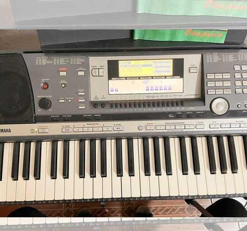 Синтезатор yamaha psr-640