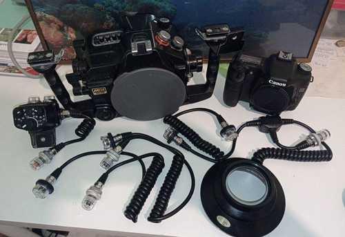 Комплект для подводной съемки Sea&Sea / Canon50D