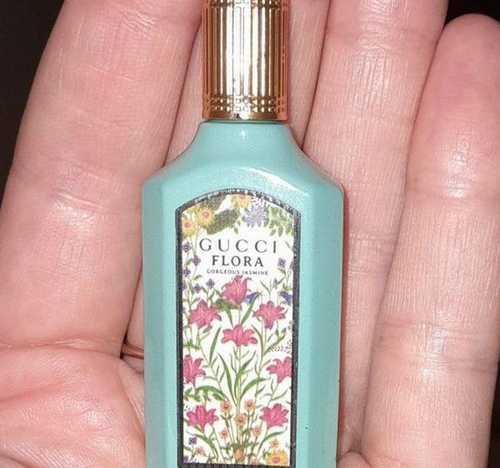 Gucci flora gorgeous jasmine