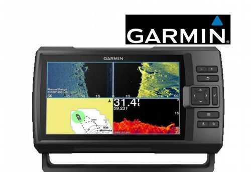 Garmin Striker Vivid 9sv + Gt52hw-Tm