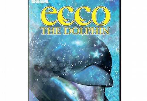 Ecco the Dolphin Sega, русские субтитры