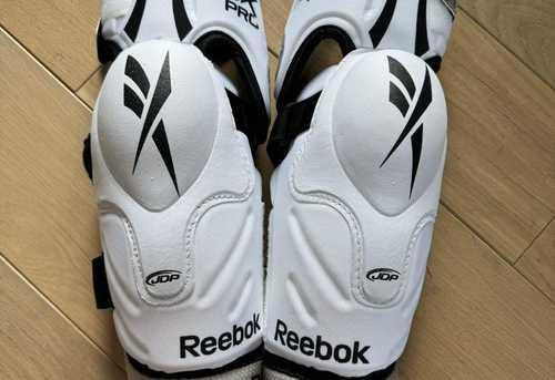 Локти хоккейные Reebok/Jofa 8K pro Sr M