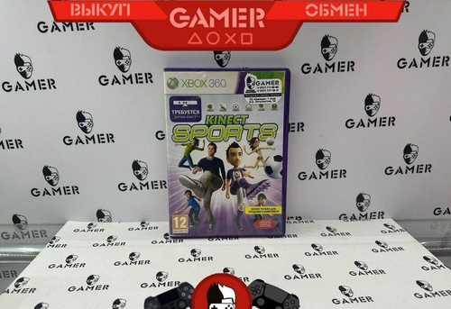Kinect Sports 1 Часть Б.У xbox360