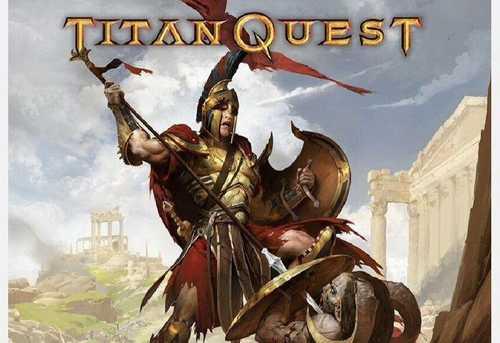 Titan quest xbox onexs ключ