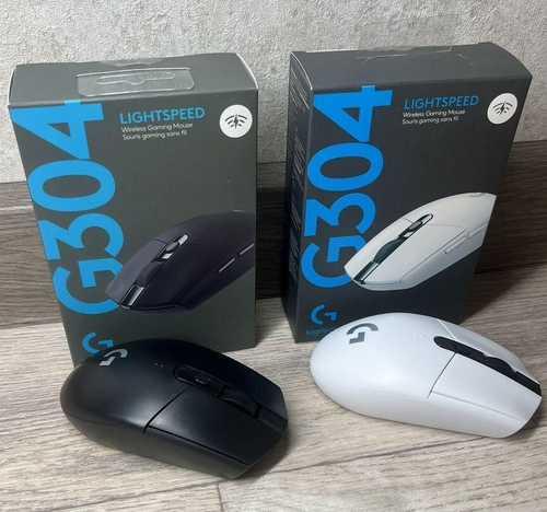 Игровая мышь logitech g304