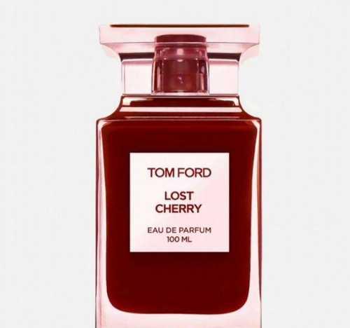 Оригинал Tom ford lost cherry