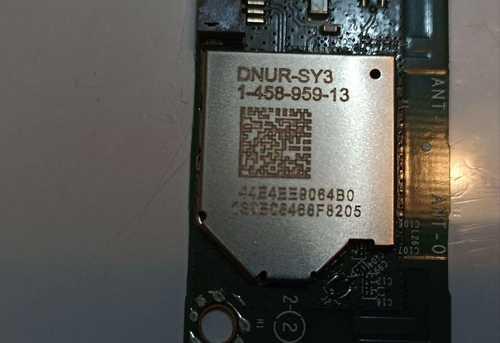 Dnur-SY3 1-458-959-13 для Sony KD-43XG7005