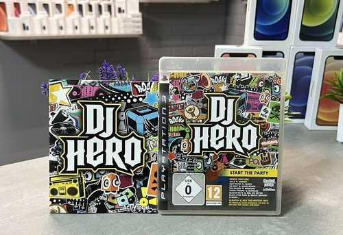 DJ Hero на PS3