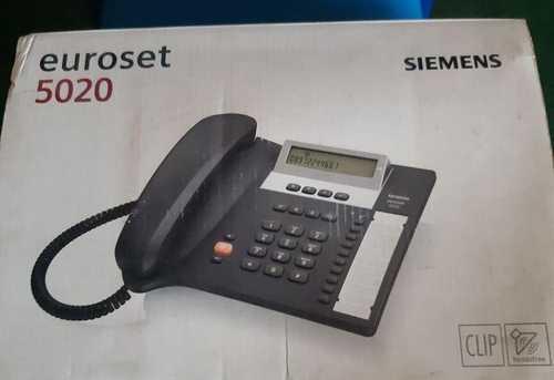 Телефон кнопочный Siemens