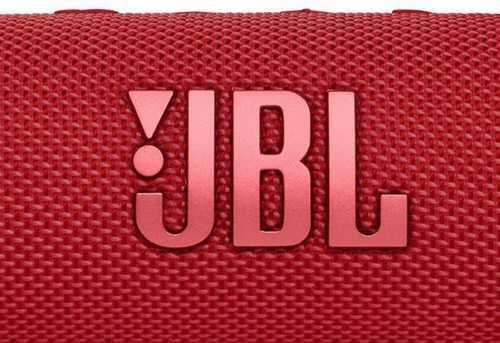 Портативная акустика JBL Flip 6 (red)