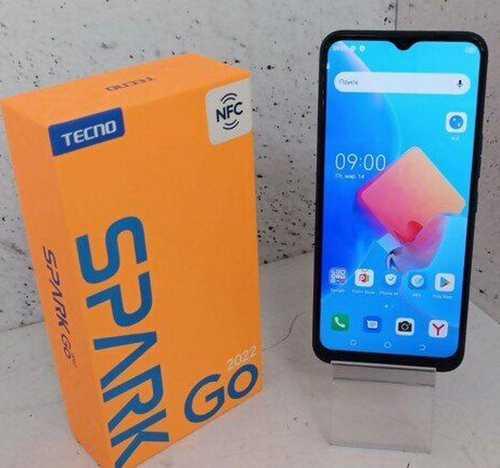 TECNO Spark Go 2022, 2/32 ГБ