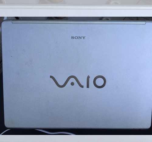 Ноутбук sony vaio PCG-7N4P