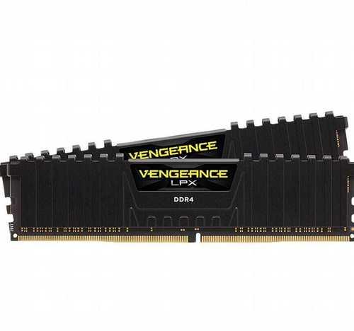 Corsair Vengeance LPX 32GB DDR4 / 3200 / Intel XMP