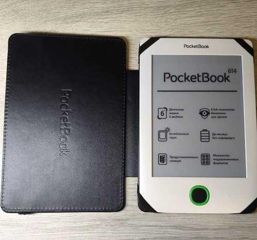 Электронная книга pocketbook