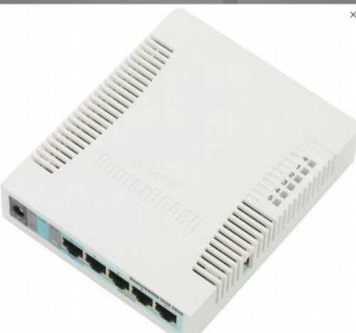 Mikrotik RB951G-2HnD