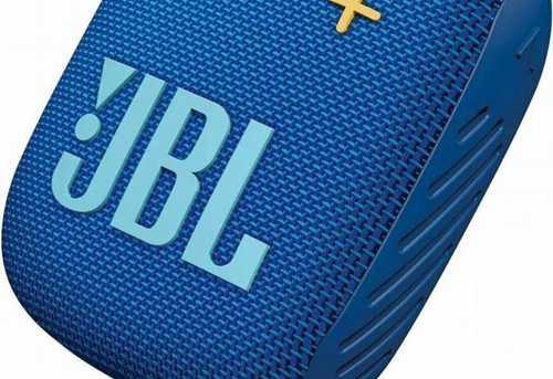 Портативная колонка JBL Wind 3 синий