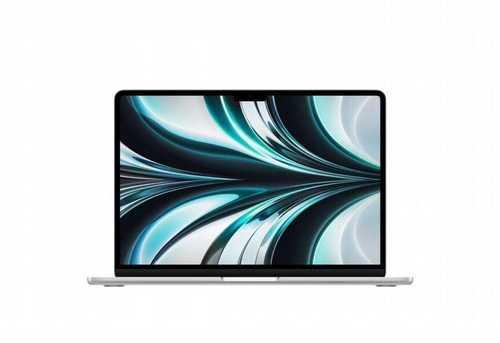 Новый MacBook Air 13 (M2/8/256GB) Silver