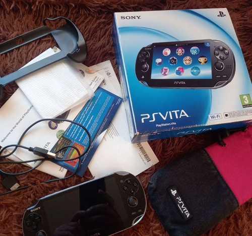 Sony PS Vita/ 128gb