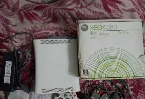 Xbox 360 чипирован freeboot