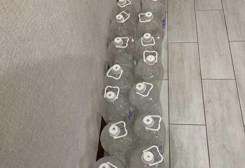 Бутылки 5 литров