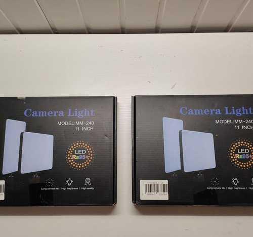 Видеосвет светодиодный Camera Light MM-240