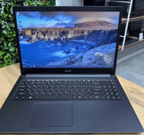 Быстрый Acer Intel Silver /8gb DDR4/256gb SSD