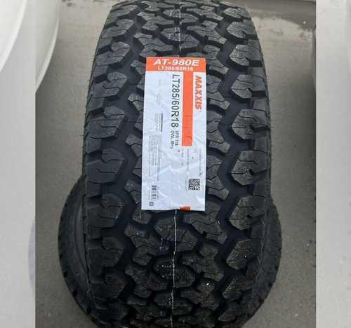 Maxxis AT-980E Worm-Drive 285/60 R18