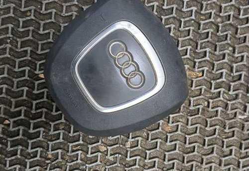 Подушка безопасности водителя Audi A4 (B7), 2005